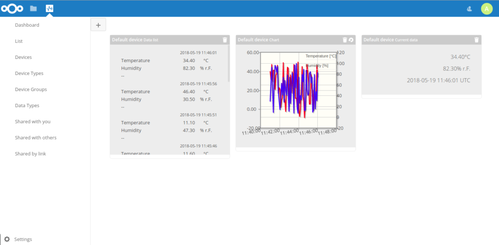 SensorLogger - HTML5live
